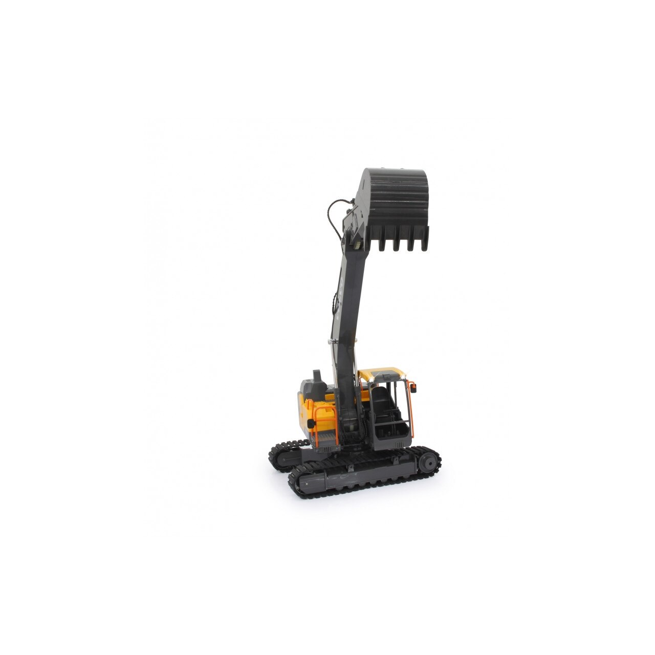 Excavator cu telecomanda 3 in 1 Volvo EC160 E 1:16 (cupa, picamer ...