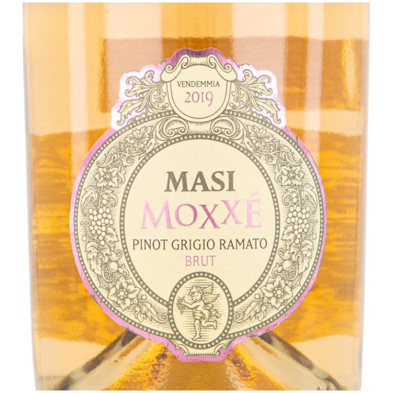 Vin Spumant Rose Masi Moxxe Remato, Brut, 0.75l - eMAG.ro