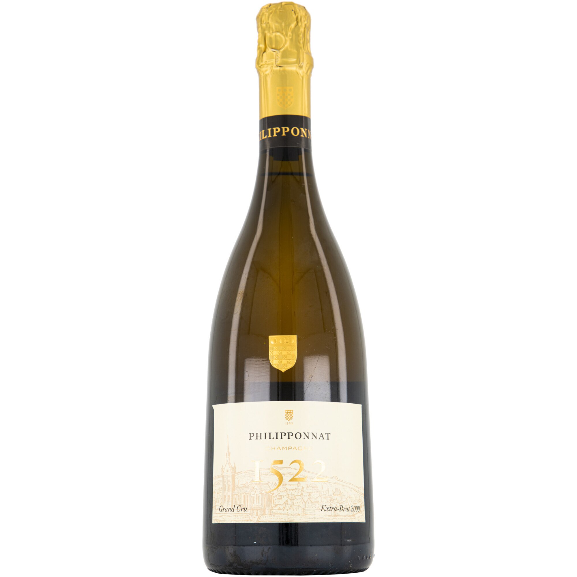 Sampanie Philipponnat Cuvée 1522, 12%, 0.75l - eMAG.ro