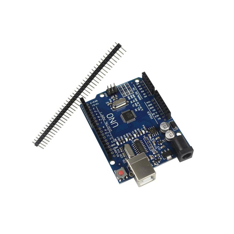 Placa de dezvoltare uno R3 compatibila Arduino - 576 - A7 - eMAG.ro