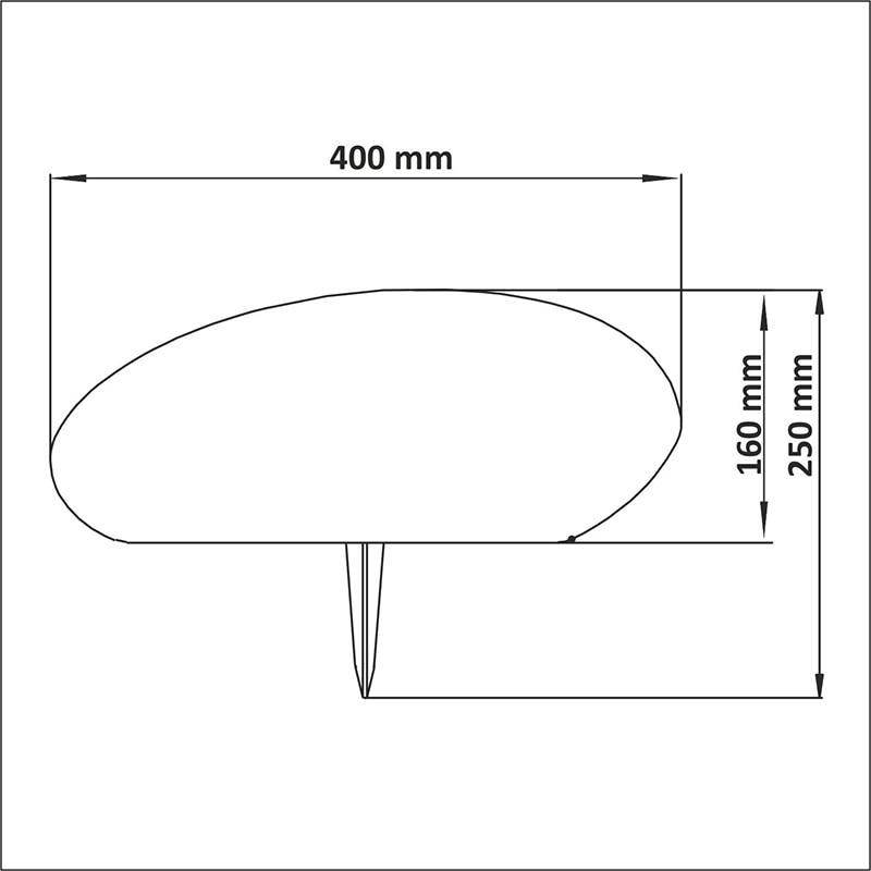 Piatra solara LED RGB, Polux, 7 culori, 4 moduri iluminare, telecomanda ...