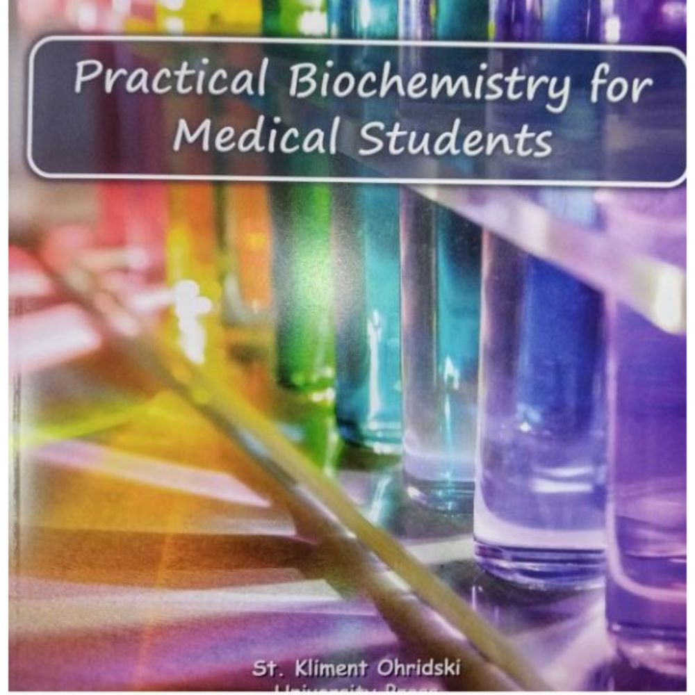 Practical Biochemistry for Medical Students 2 - eMAG.bg