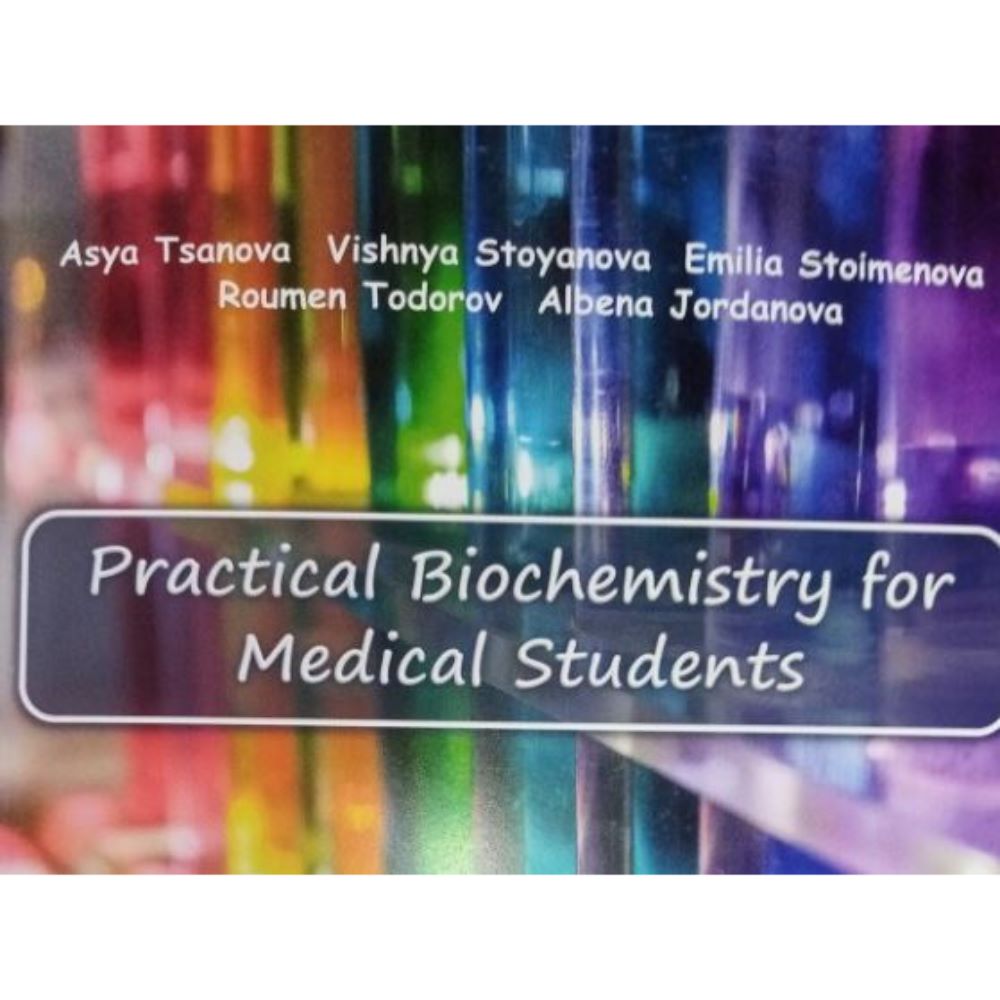 Practical Biochemistry for Medical Students 2 - eMAG.bg