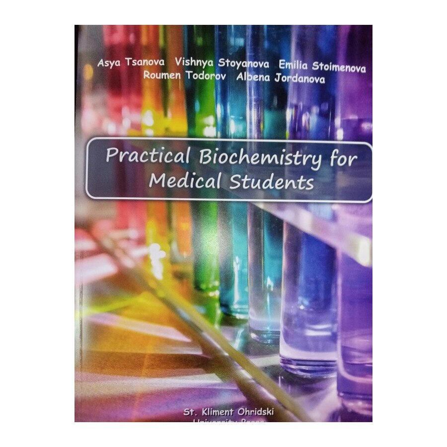 Practical Biochemistry for Medical Students 2 - eMAG.bg