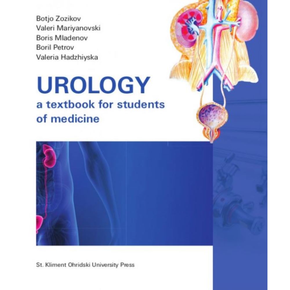 Urology. A textbook for students of medicine - eMAG.bg