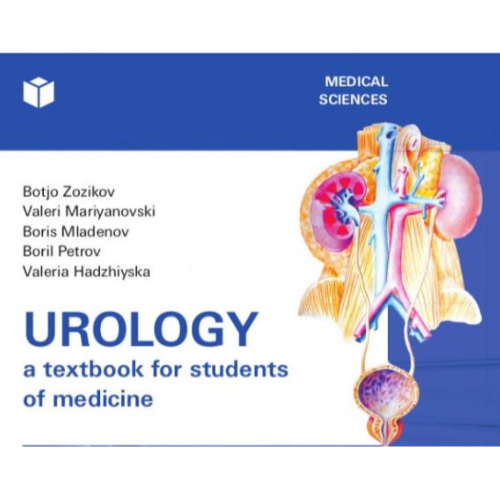 Urology. A textbook for students of medicine - eMAG.bg