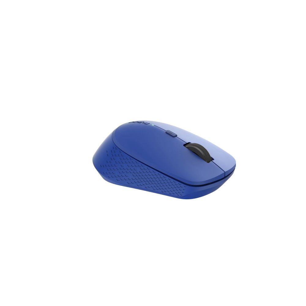 Rapoo M300 Silent Multi-mode Wireless mouse Blue, Egér - eMAG.hu
