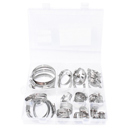 Trusa coliere inox 50 piese - eMAG.ro