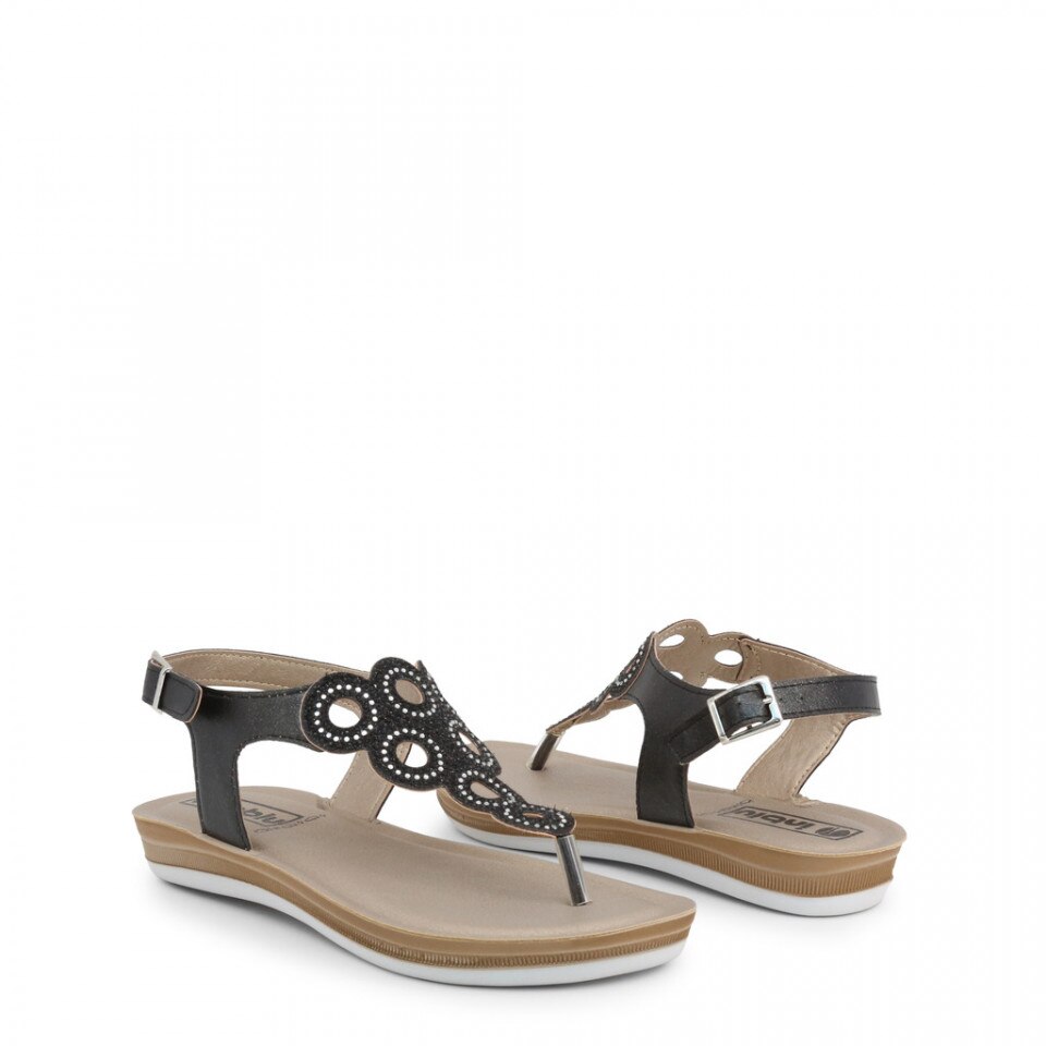 Sandale dama, Inblu, BA000028_014, Negru, 40 - eMAG.ro
