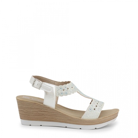 Sandale dama, Inblu, EL000012_001, Alb, 40 - eMAG.ro