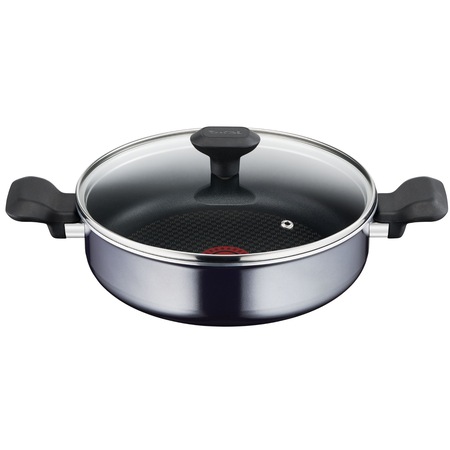 Cratita Tefal Resist Intense, 26 cm - eMAG.ro