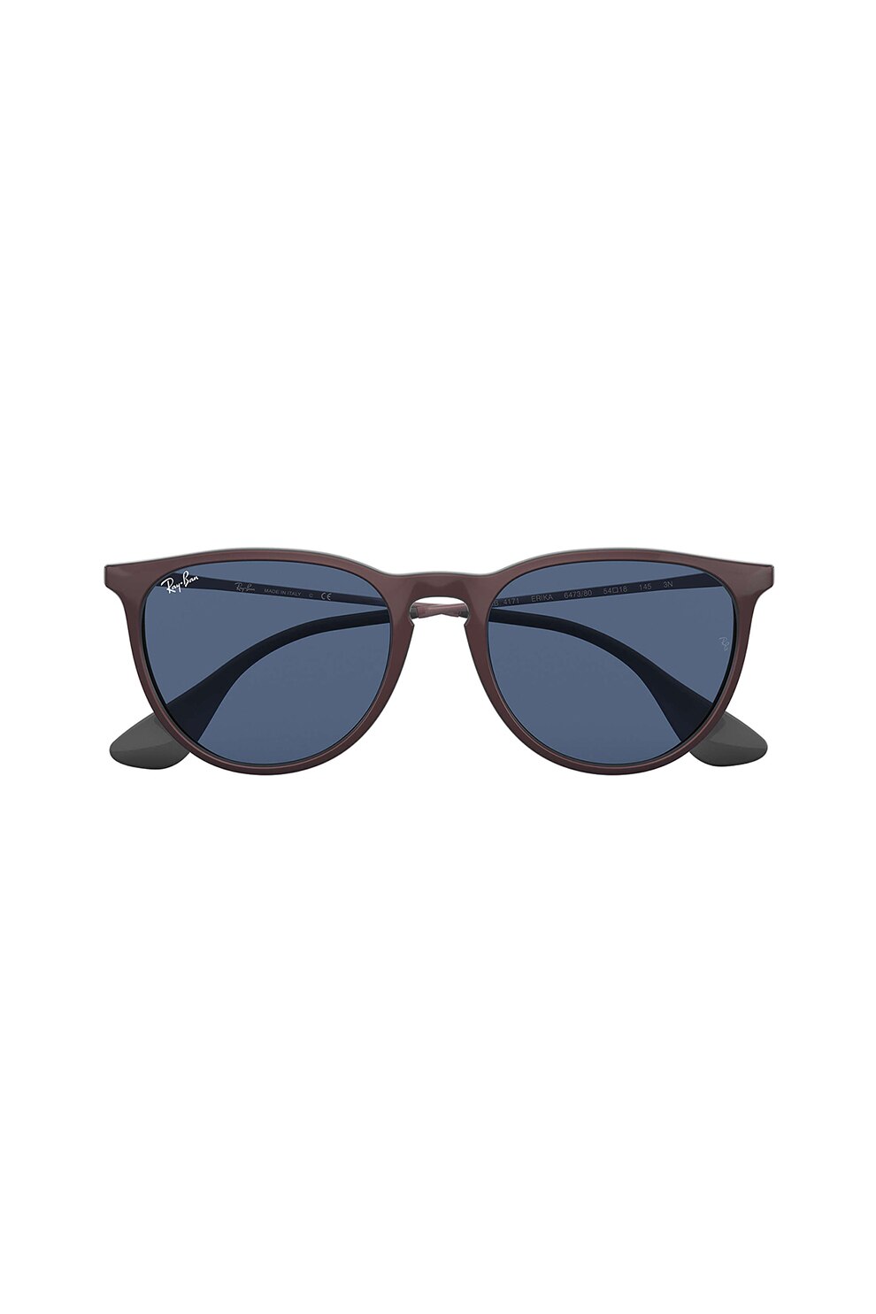 Ray-Ban, Ochelari de soare pantos Erika, Negru, 54-18-145 Standard ...