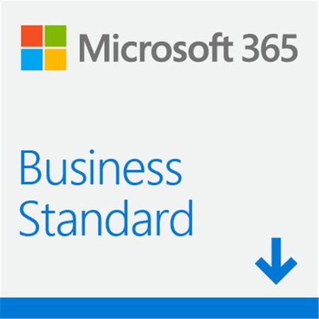 Microsoft ESD Office 365 Business Standard, Subscriptie 1 An, 1 ...