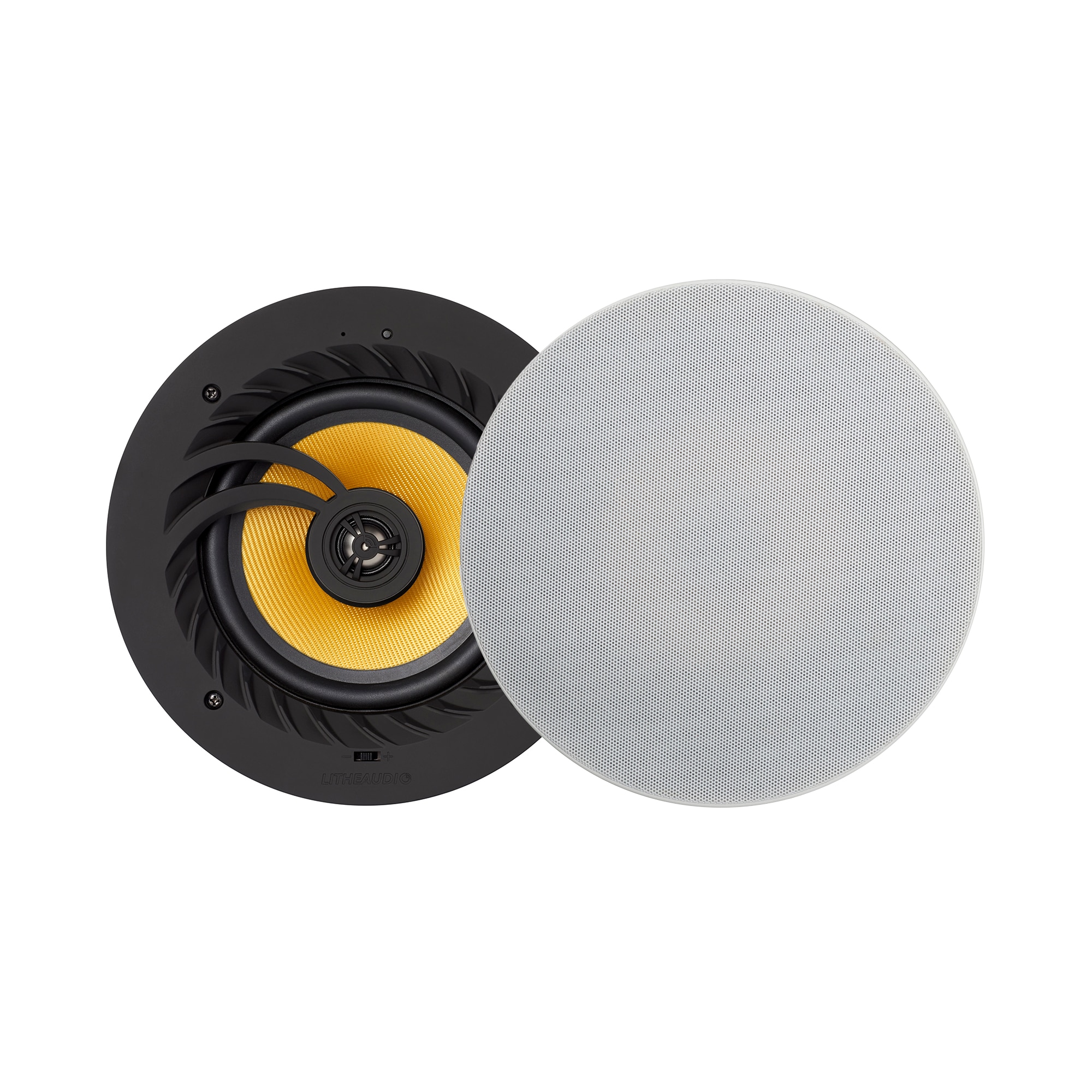 Difuzoare tavan stereo Bluetooth 5.0 active pereche 03201 - eMAG.ro