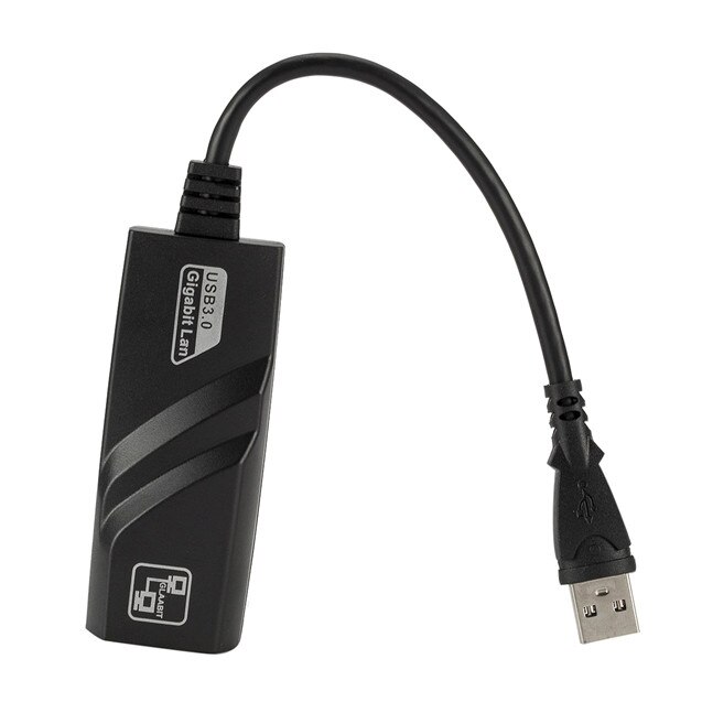 Placa Retea USB 3.0 Gigabit Network LAN - eMAG.ro