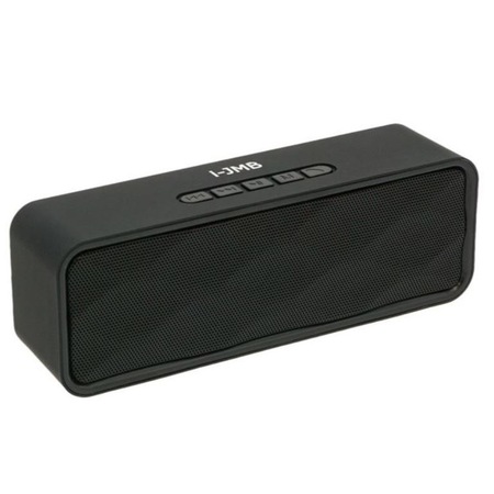 Boxa bluetooth 6 W, I-JMB, 18 x 4 x 6 cm - eMAG.ro