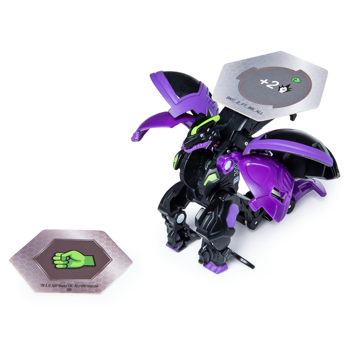 Figurina Bakugan Ultra - Darkus Hyper Dragonoid - eMAG.ro