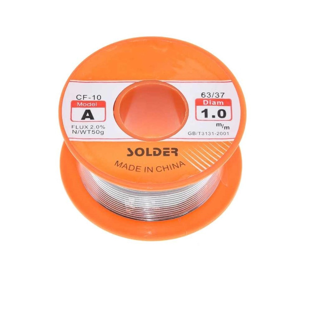 Cositor 1 mm, 50gr - eMAG.ro