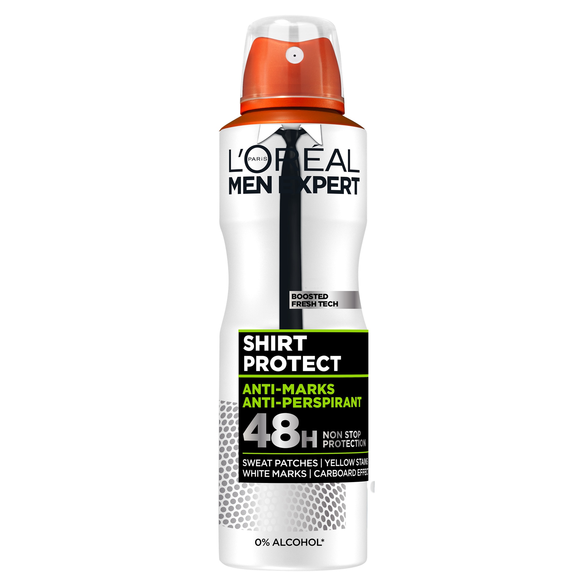 Deodorant spray anti-pete de transpiratie L'Oreal Paris Men Expert ...