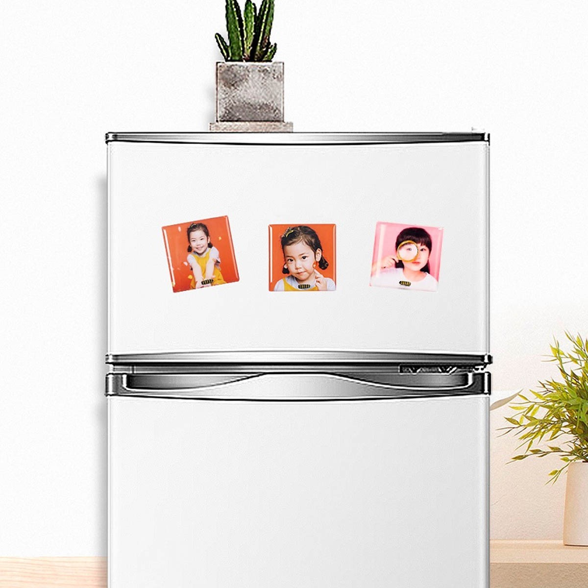 Sticker 3 forme Jelly foto, Kodak, personalizabil - eMAG.ro