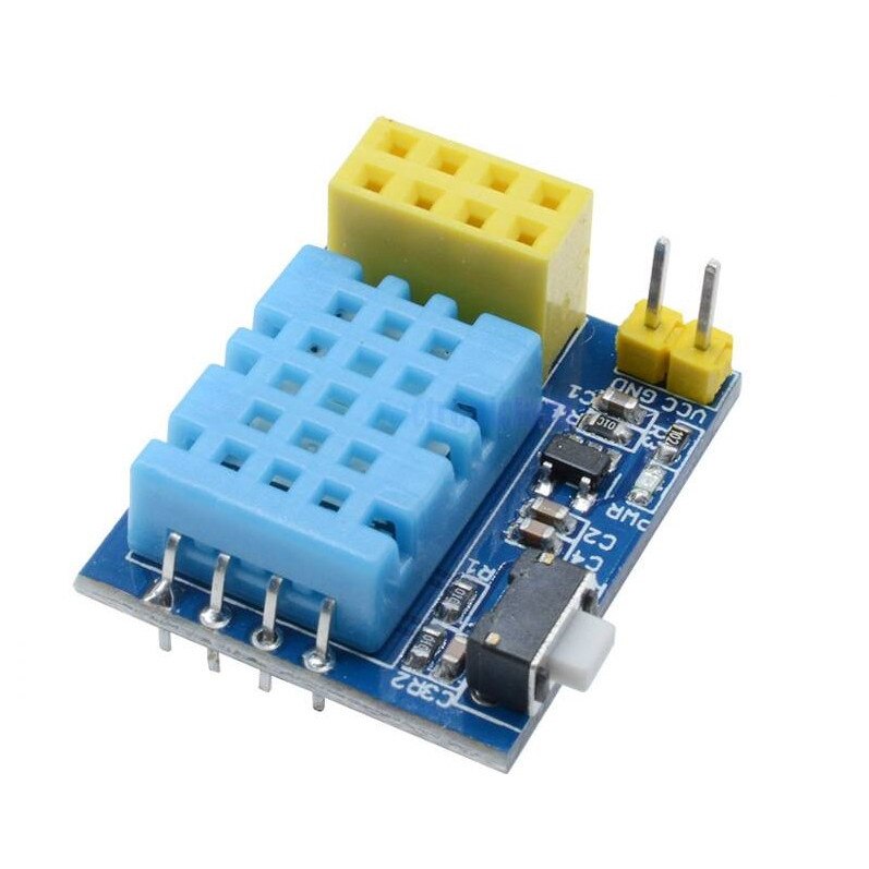 Modul senzor Temperatura si Umiditate DHT11 - 437 - A1 - eMAG.ro