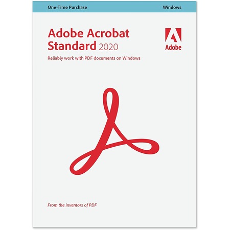 Adobe Acrobat Standard 2020, Windows, Upgrade - eMAG.ro