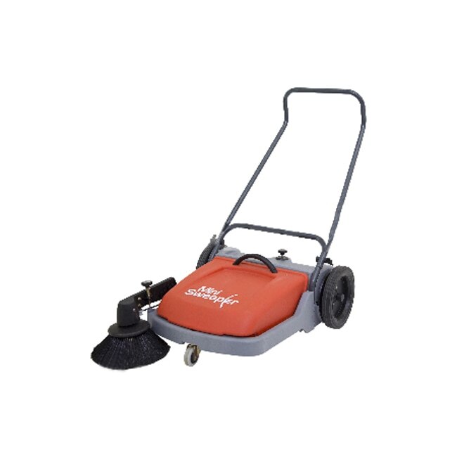 Машина за механично почистване Mini Sweeper - eMAG.bg