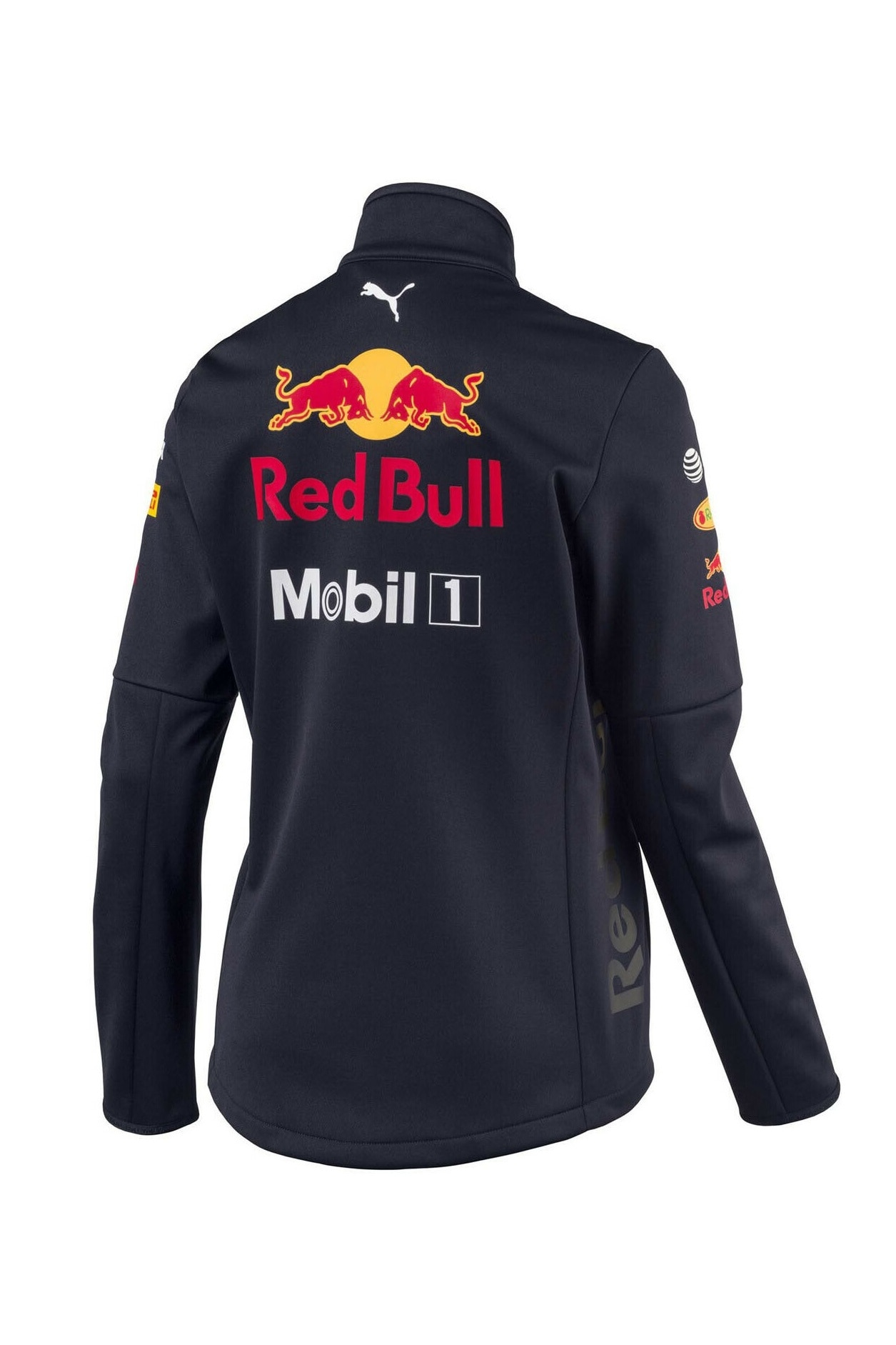 Geaca Softshell dama, Red Bull, Albastru inchis, L - eMAG.ro