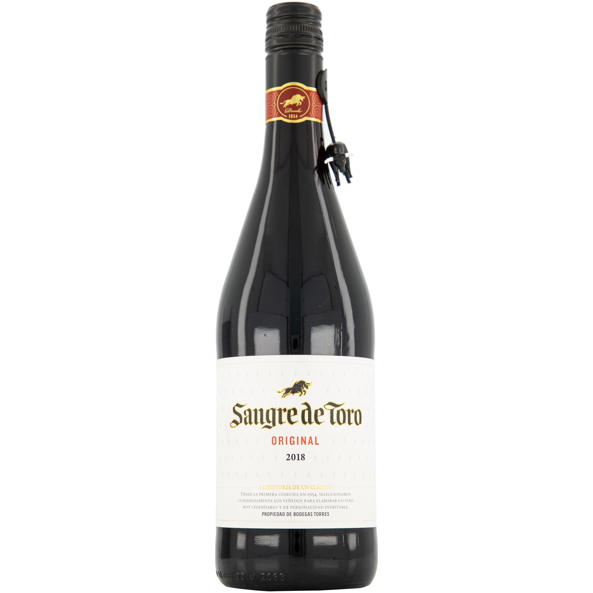 Vin Rosu Torres Sangre De Toro, Sec, 0.75l - eMAG.ro