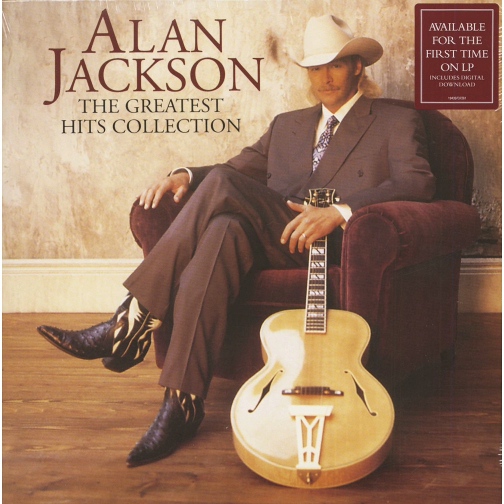 Alan Jackson: The Greatest Hits Collection [2xWinyl] - eMAG.bg
