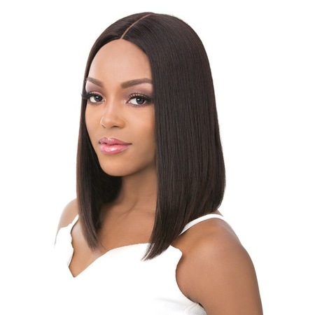 Peruca Par Natural Angel, Negru Natural, Oskar Shop - eMAG.ro