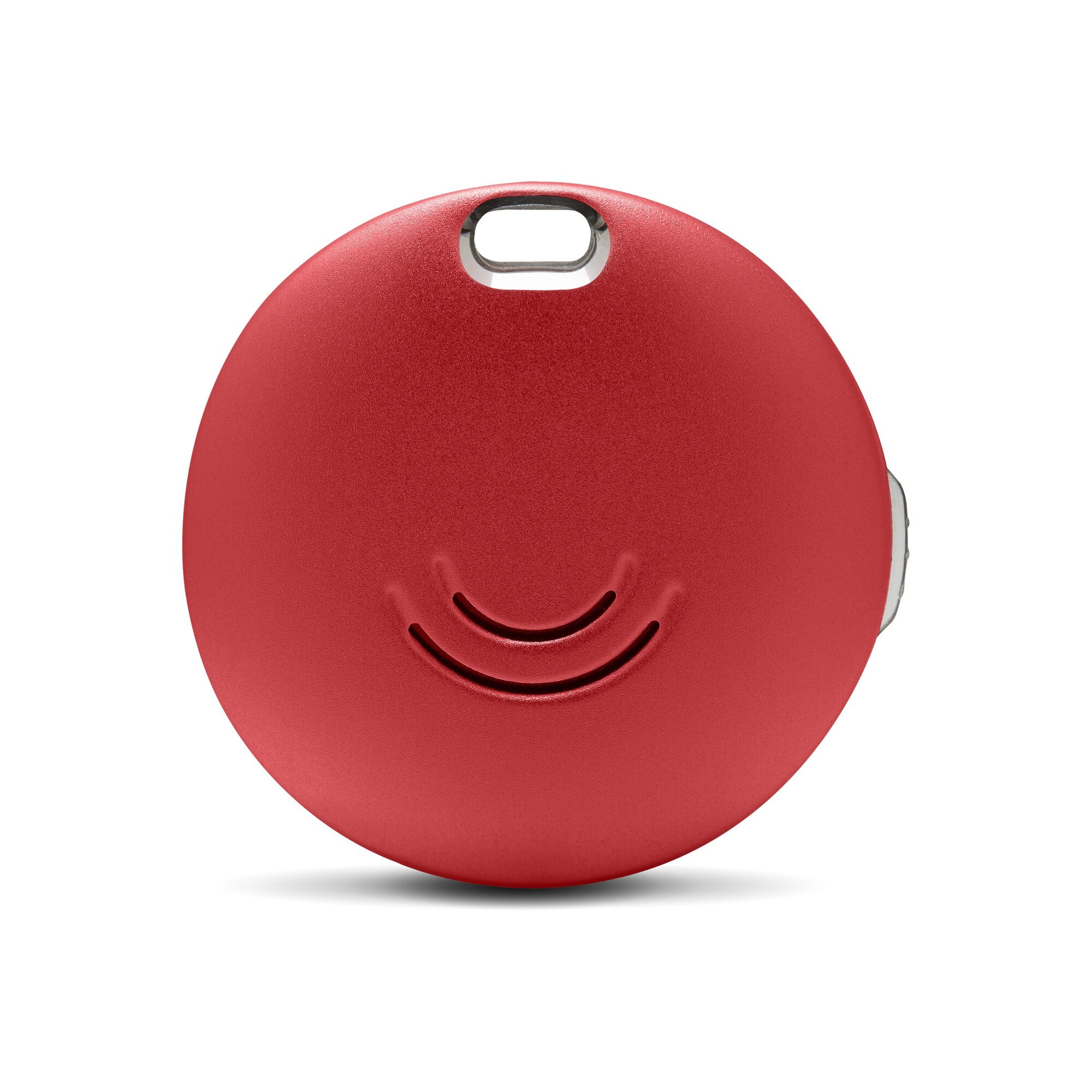 Breloc anti-pierdere Orbit, Bluetooth si GPS,rosu - eMAG.ro