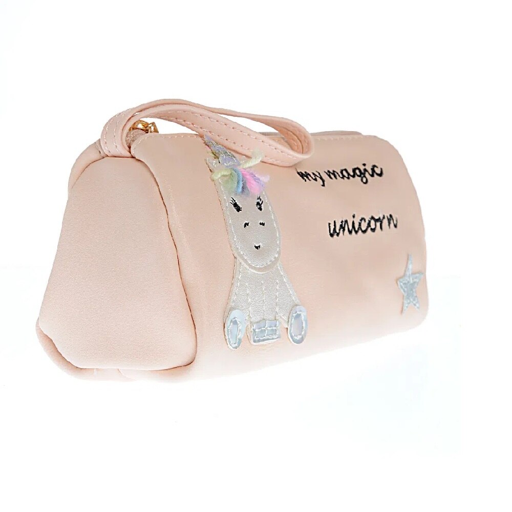 Penar roz cu unicorn, Meli Melo Paris - eMAG.ro