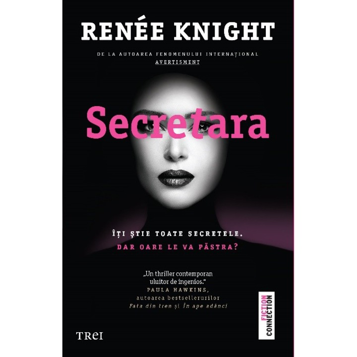 Secretara, Renee Knight - eMAG.ro