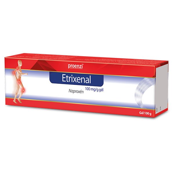 Etrixenal gel 100mg/g - eMAG.ro