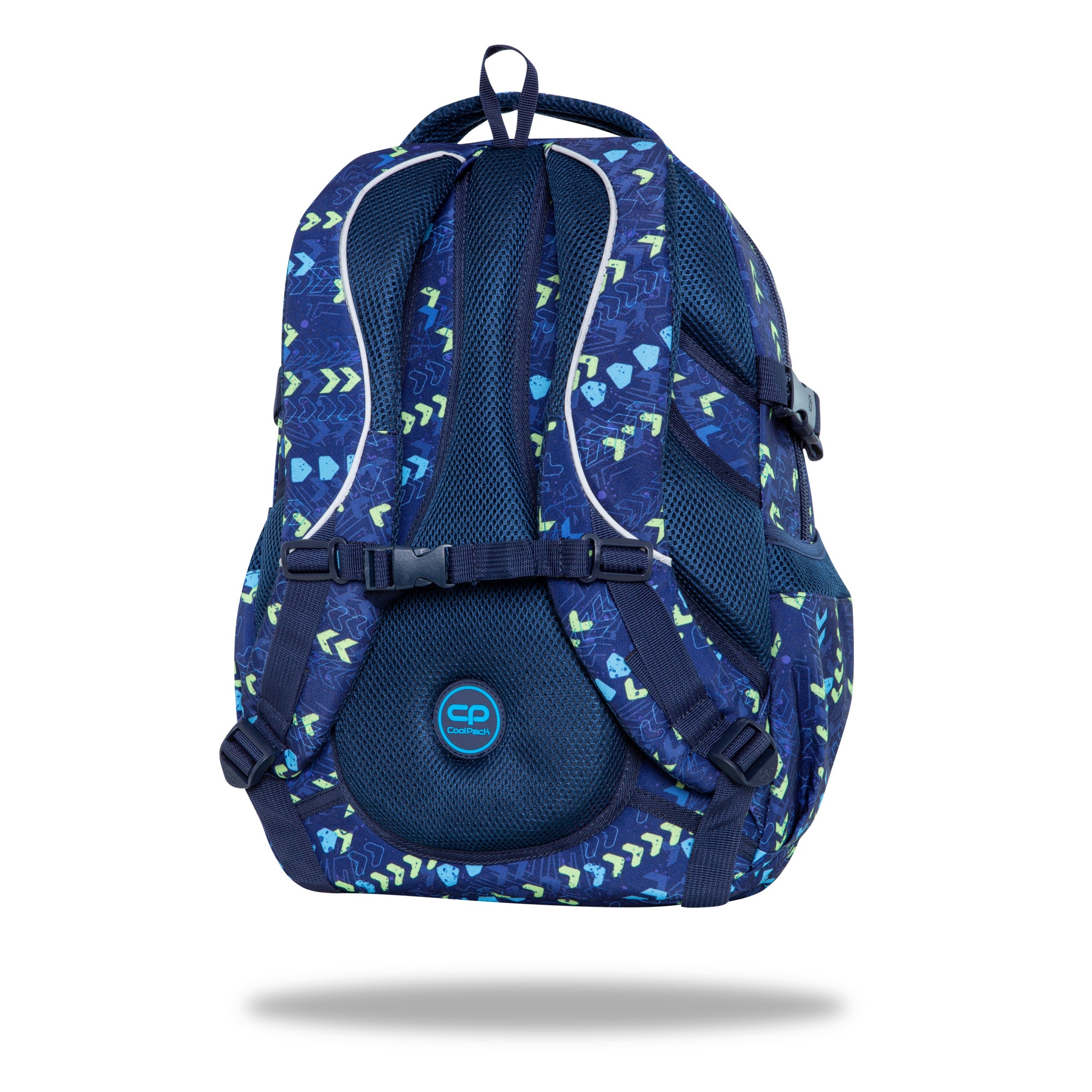 Iskolatáska Cool Pack Factor Chevron, fiú, 31x47x17 - eMAG.hu
