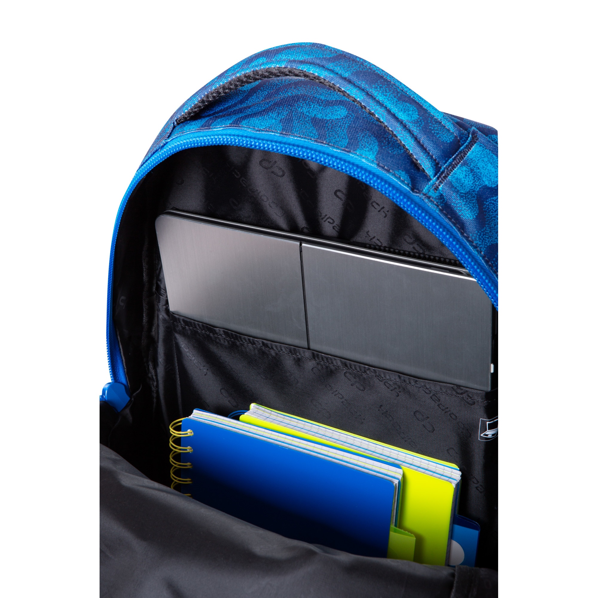 Iskolatáska Cool Pack Basic Plus Blue Dream, fiú, 31x46x19 - eMAG.hu
