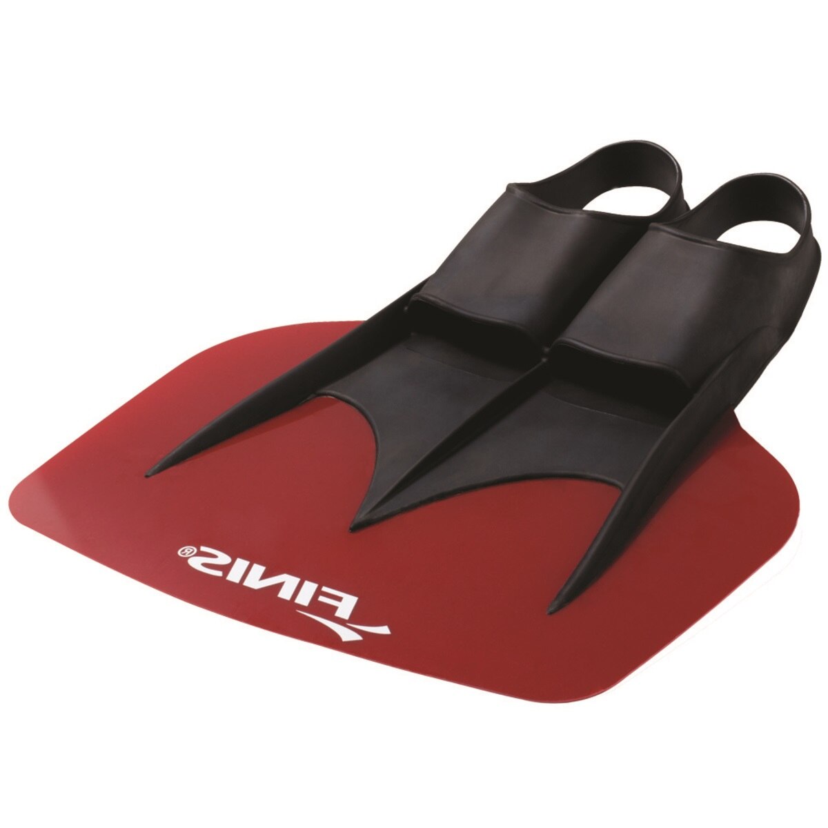 Моноплавник FINIS Shooter, Червен/Черен, XXL, 46-49 - eMAG.bg