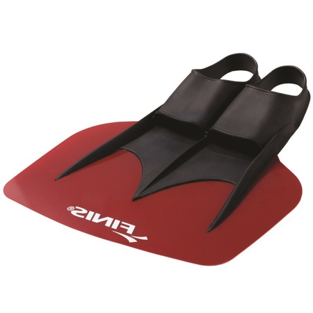 Моноплавник FINIS Shooter, Червен/Черен, XXL, 46-49 - eMAG.bg