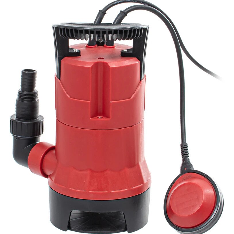 Pompa submersibila pentru apa murdara 400W 1"125L/min cablu 5m 10m RDP ...