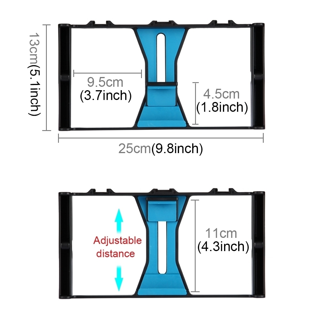 Set filmari profesionale cu telefonul mobil, 4 in 1, suport video ...