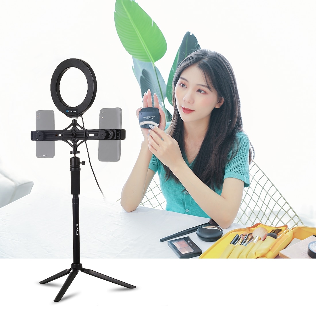 Extensie Telescopica pentru Monopod / Selfie Stick sau Trepied din ...