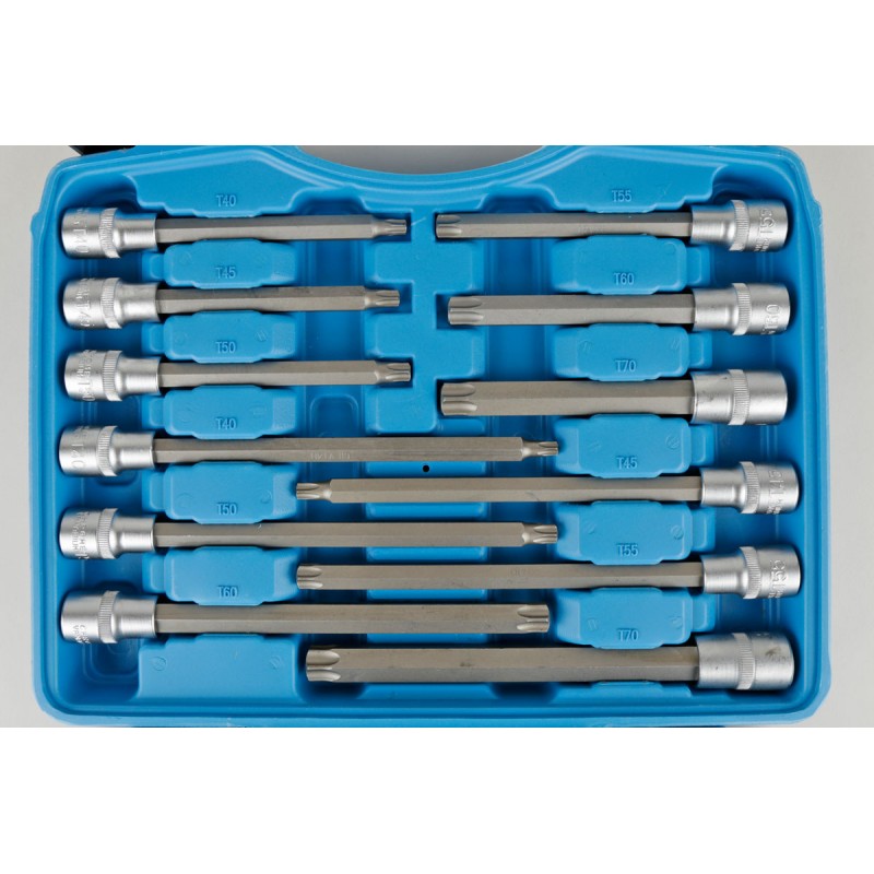 Set chei extensie TORX 1/2, 32 piese ,KP19 - eMAG.ro