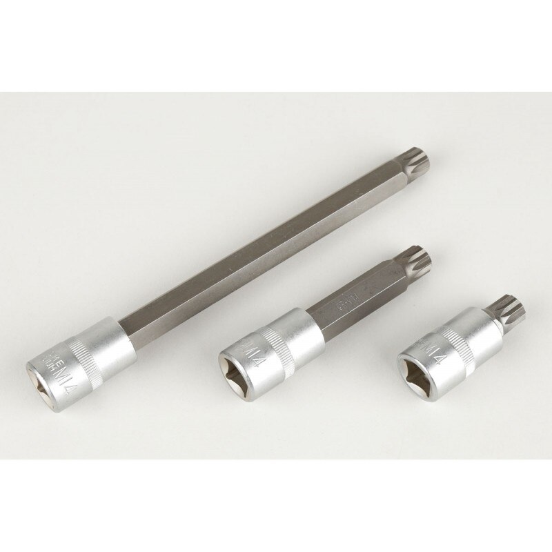 Set de chei SPLINE 1/2 ,stea, 26 piese, KP20 - eMAG.ro