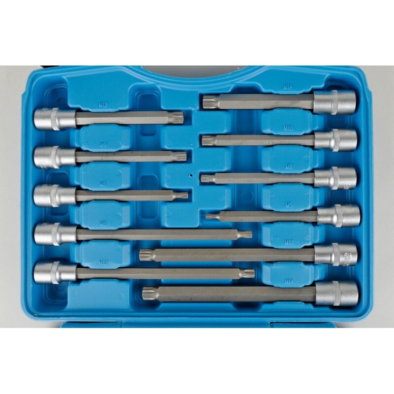 Set de chei SPLINE 1/2 ,stea, 26 piese, KP20 - eMAG.ro