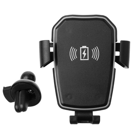 Incarcator telefon mobil auto, SilverHome, Wireless, Universal - eMAG.ro