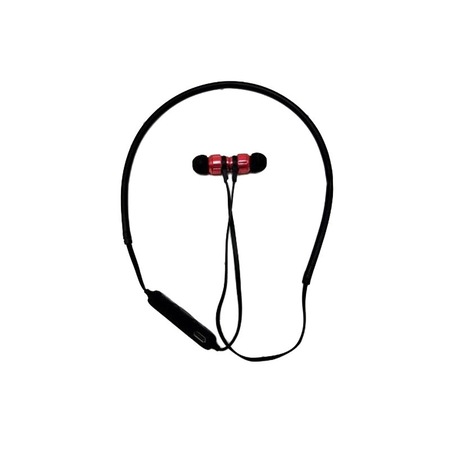 Casti wireless sport, SilverHome, Bluetooth, Universal, Negru - eMAG.ro