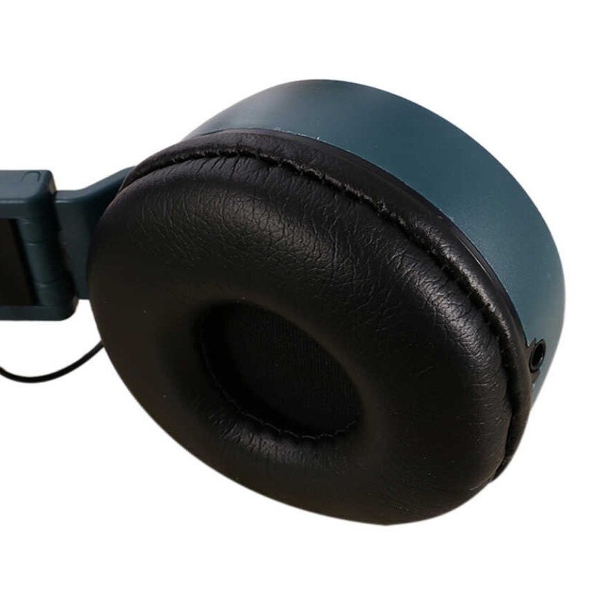 Casti stereo, SilverHome, Fir, Omnidirectional, Albastru - eMAG.ro