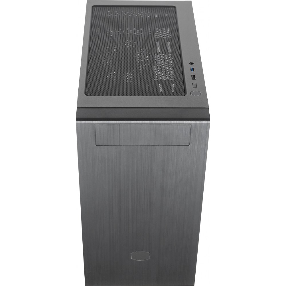 Carcasa Cooler Master MasterBox MB400L with ODD, mATX - eMAG.ro