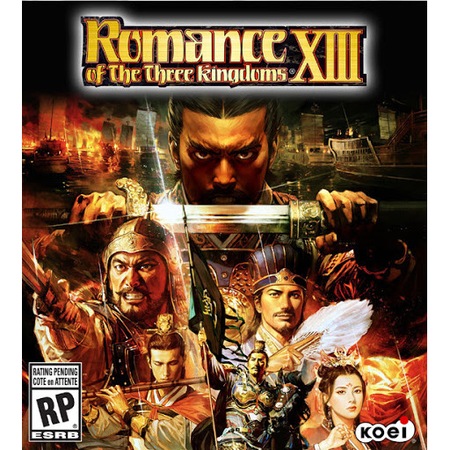 Joc Romance of the Three Kingdoms XIII Steam Key Global PC (Cod ...